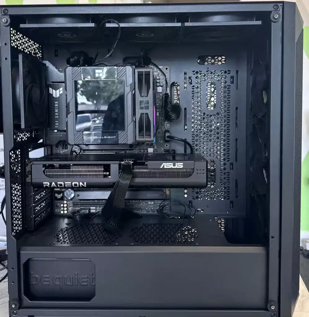 Gaming PC Repair Tampa | No Display, Overheating & Upgrades